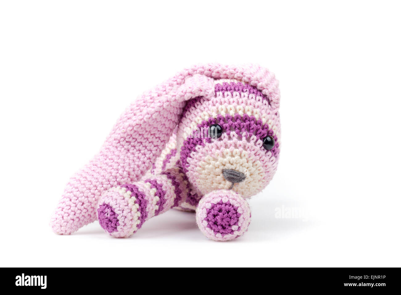 Lay back, white background Cut Out Stock Images & Pictures - Alamy