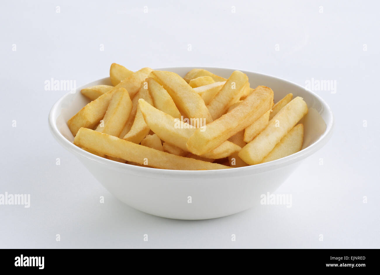 bowl of chips Stock Photo - Alamy