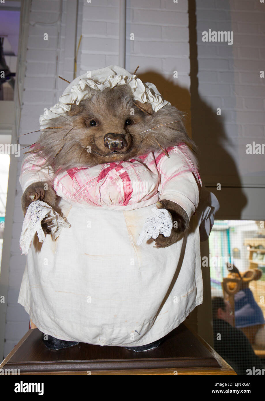 Hedgehog Beatrix Potter