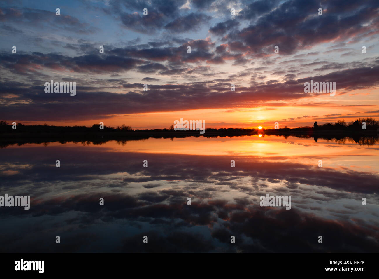 Far ings national nature reserve hi-res stock photography and images ...