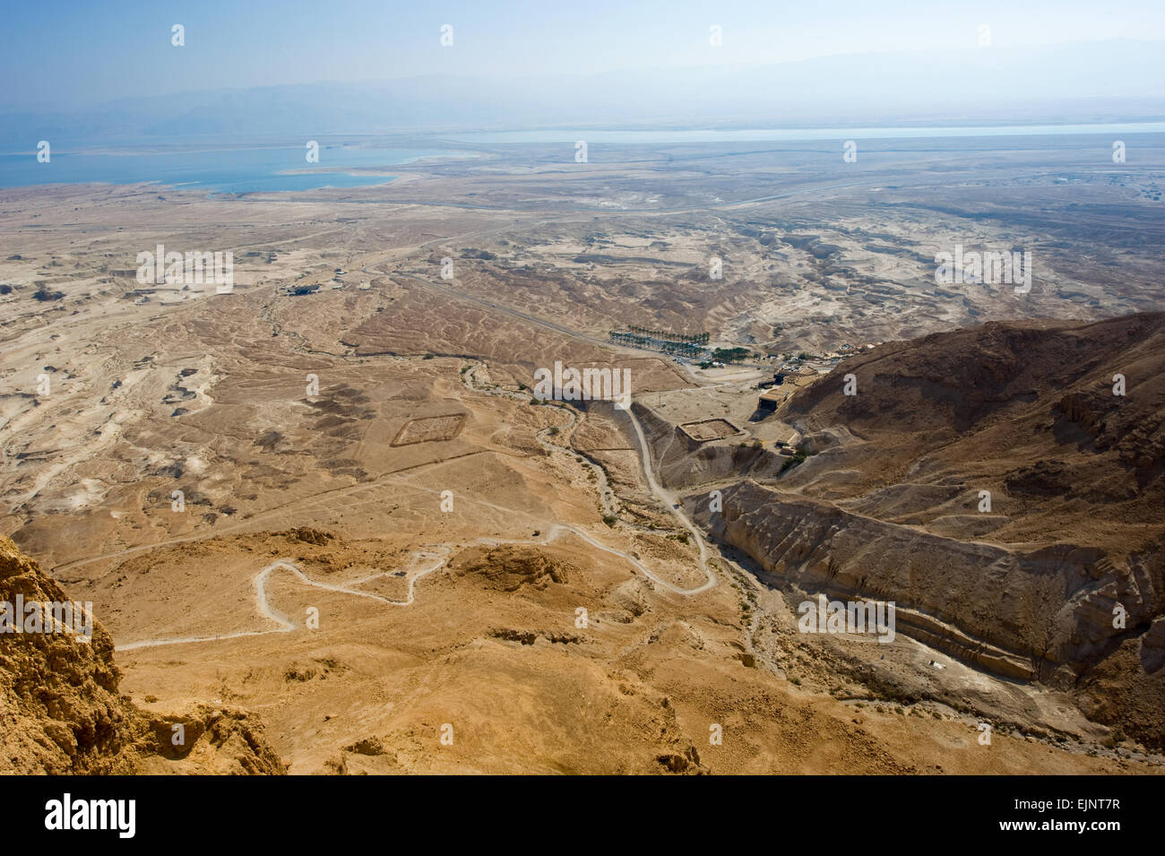 Snake path masada hi-res stock photography and images - Alamy