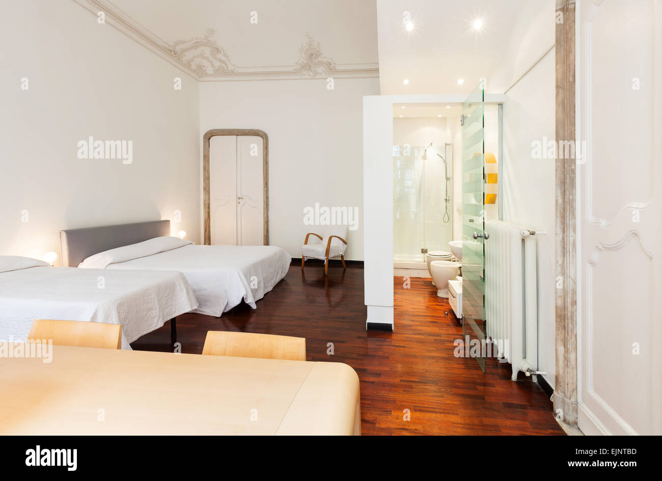 Hotel room view hi-res stock photography and images - Alamy