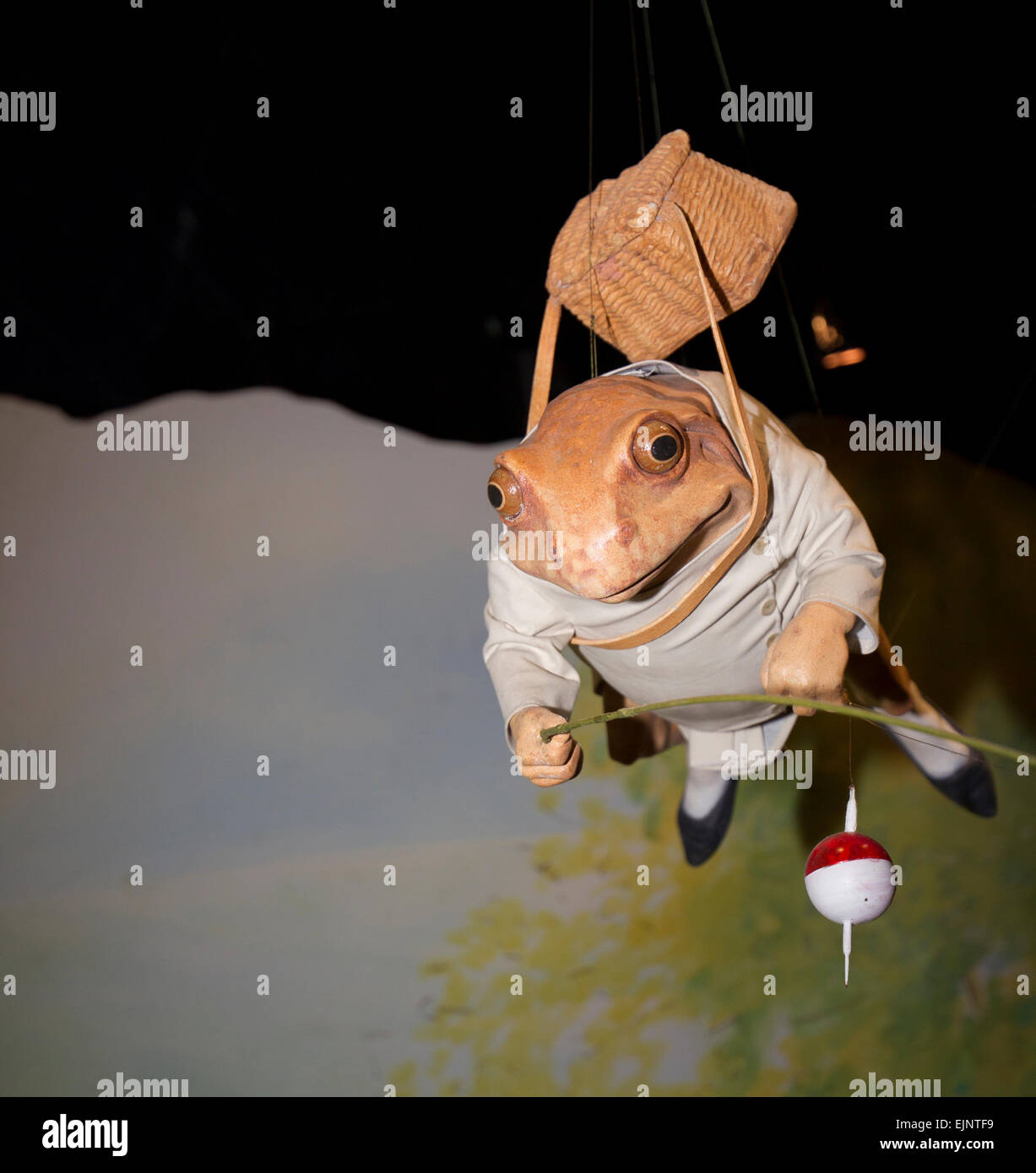 The World of Beatrix Potter attraction Stock Photo - Alamy