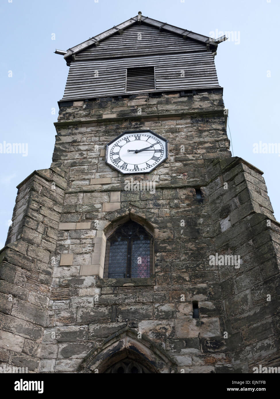 Church of St Leonard`s Parish Church Middleton,Greater Manchester, UK ...