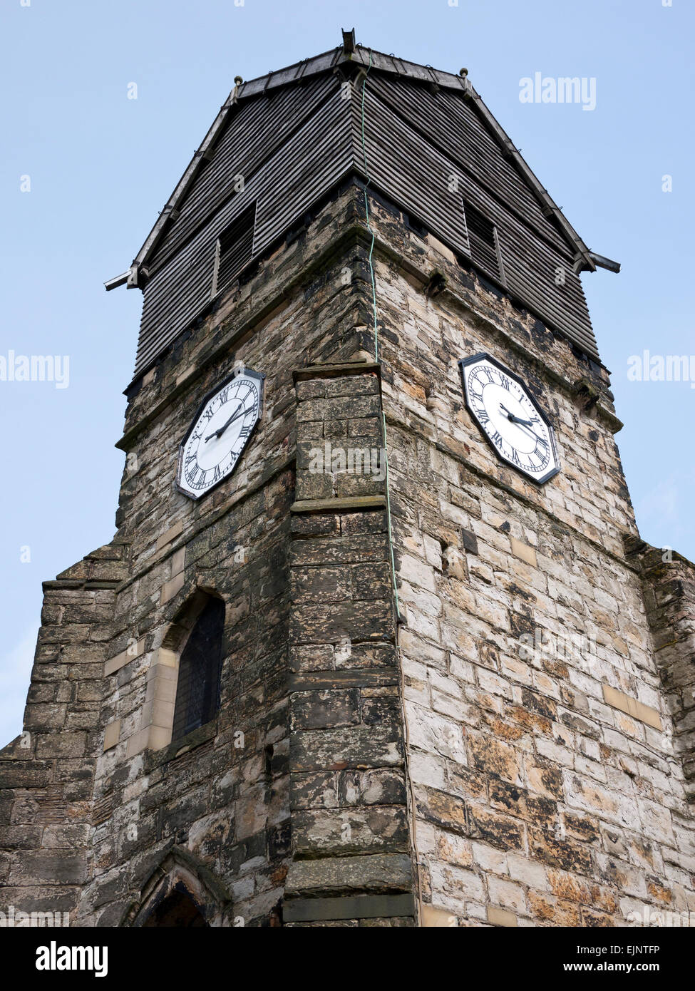 Church of St Leonard`s Parish Church Middleton,Greater Manchester, UK ...