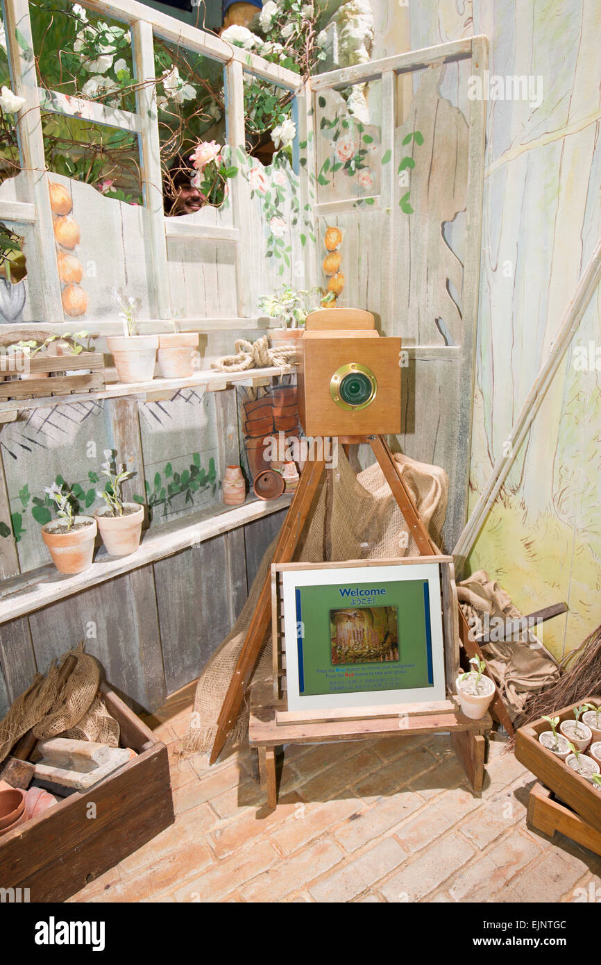 The World of Beatrix Potter attraction Stock Photo - Alamy