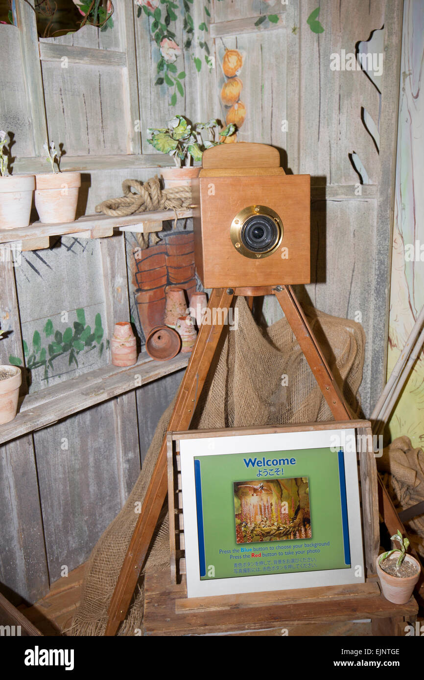The World of Beatrix Potter attraction Stock Photo - Alamy