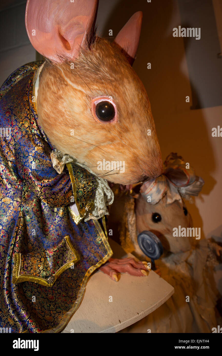 The World of Beatrix Potter attraction Stock Photo - Alamy