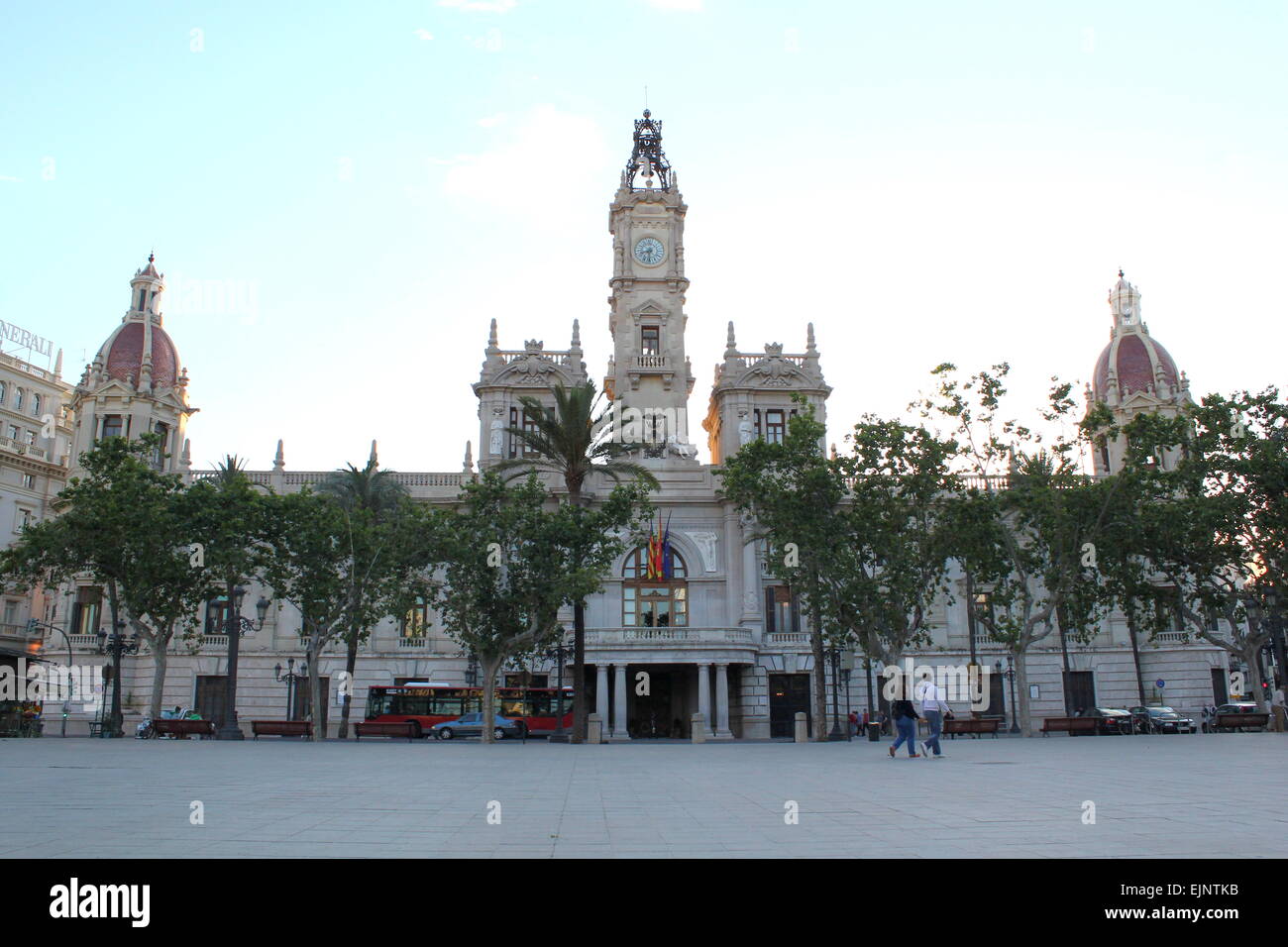 Sede municipal del ayuntamiento hi-res stock photography and images - Alamy