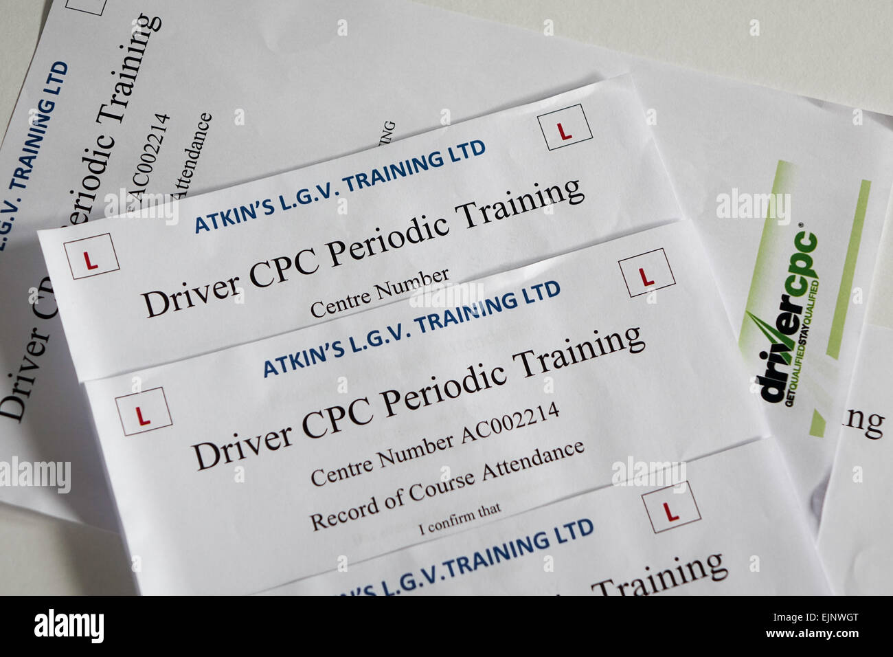 Driver CPC or DCPC required by all lorry and bus drivers for LGV all ...