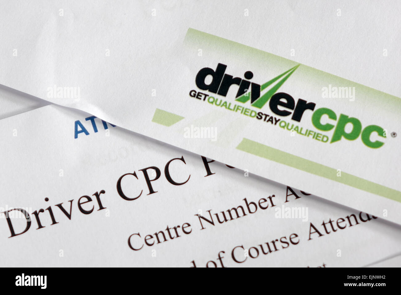 Driver CPC or DCPC required by all lorry and bus drivers for LGV all ...