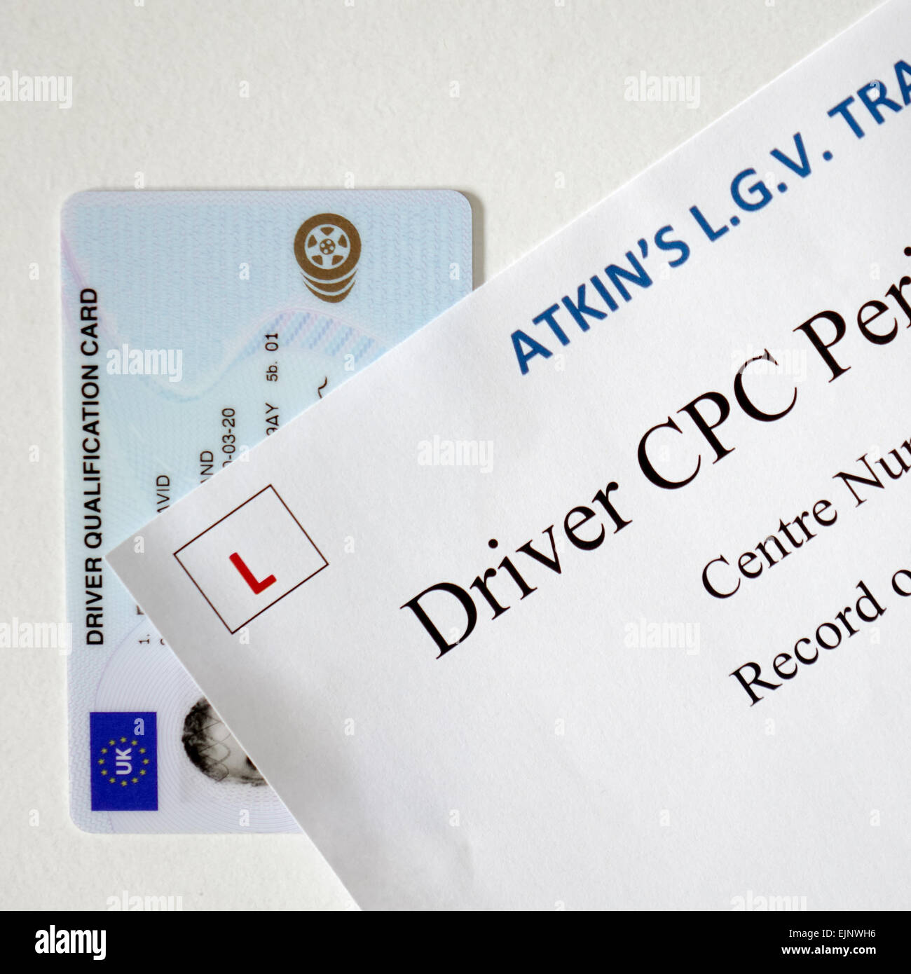 Driver CPC or DCPC required by all lorry and bus drivers for LGV all ...