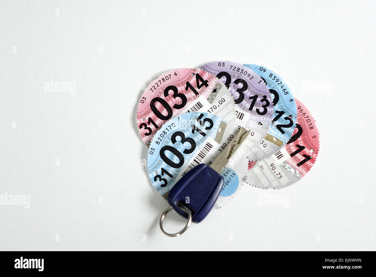 Registration renewal hi-res stock photography and images - Alamy