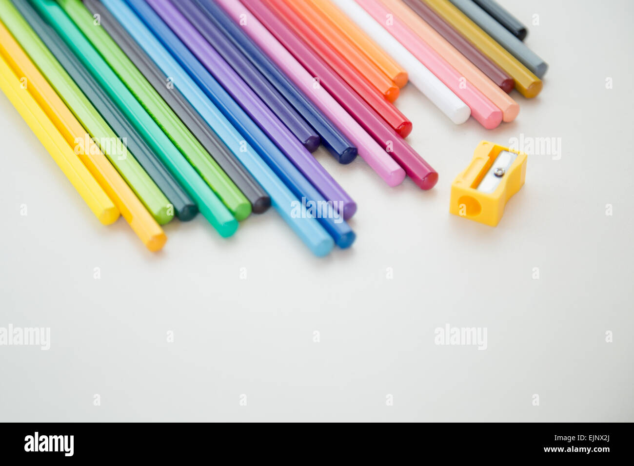 Desktop pencil sharpener hi-res stock photography and images - Alamy