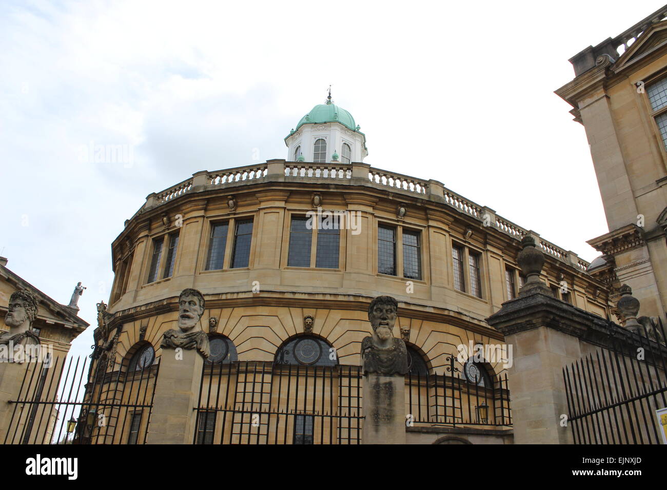 Oxford Radcliffe Camera Stock Photo - Alamy