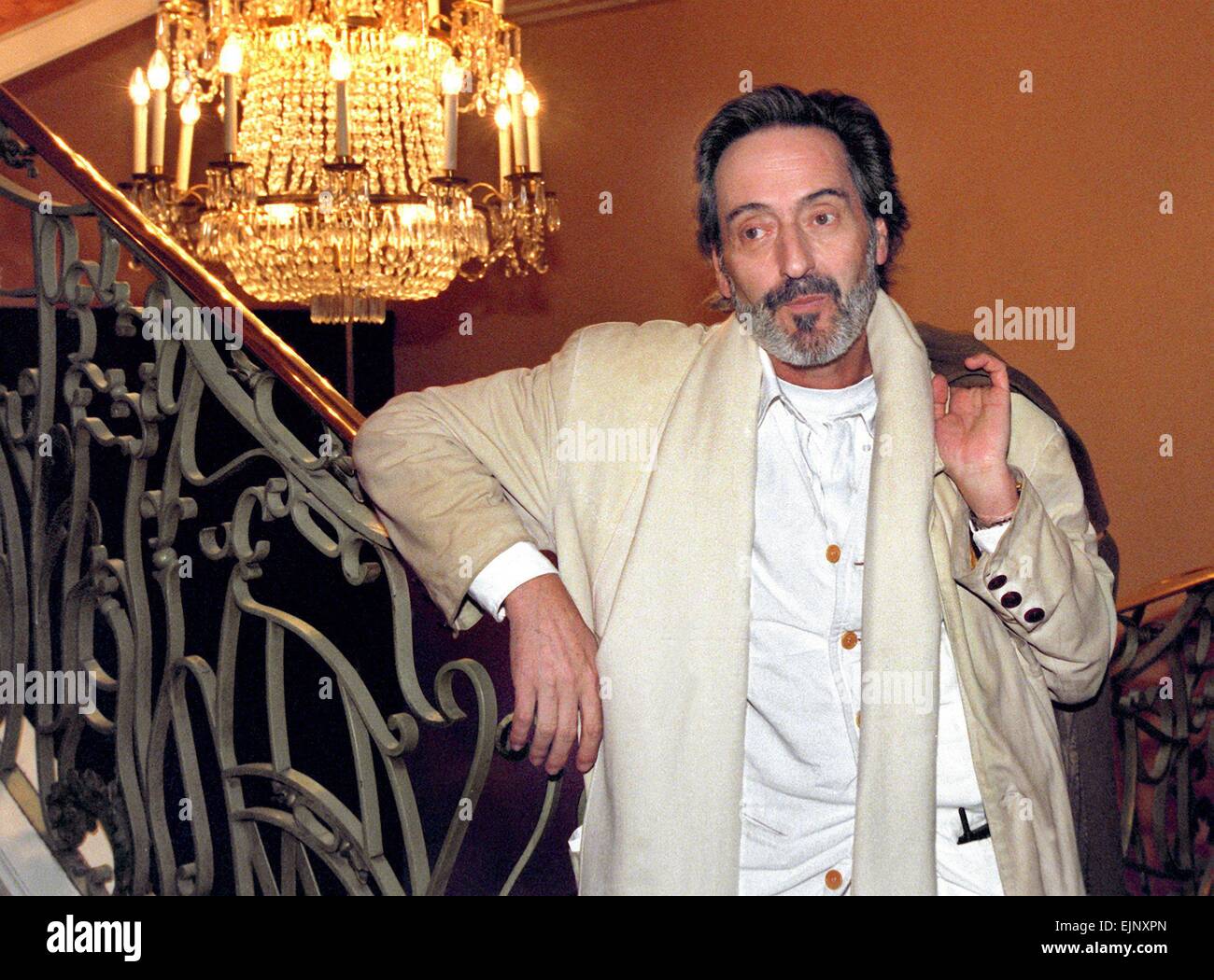 FILE - A file picture dated 04 February 1999 shows director Helmut ...