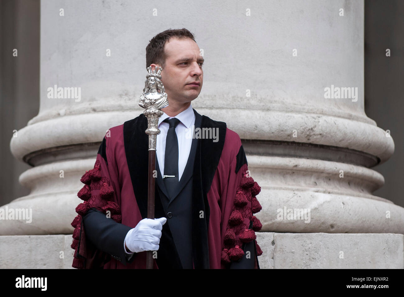 Royal mace hi-res stock photography and images - Alamy