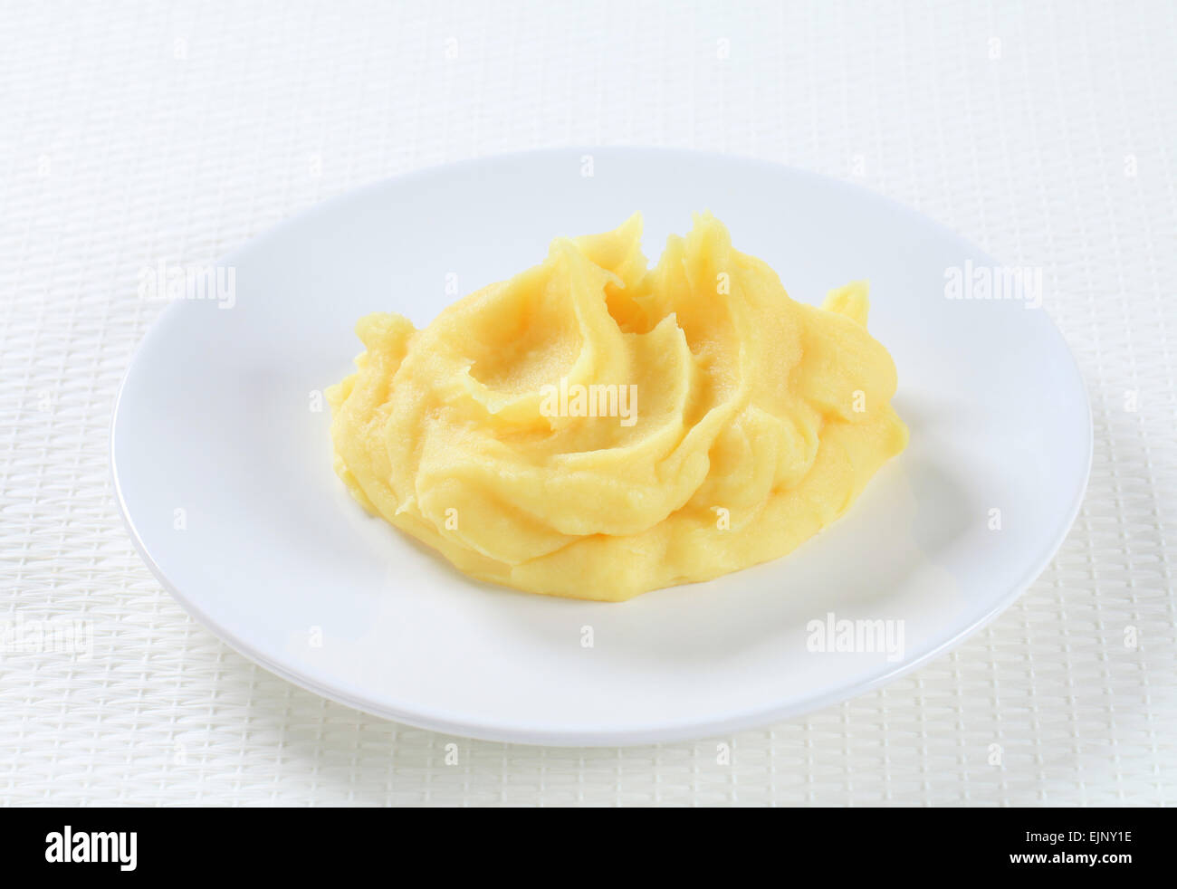 Mashed potatoes as a side hi-res stock photography and images - Alamy