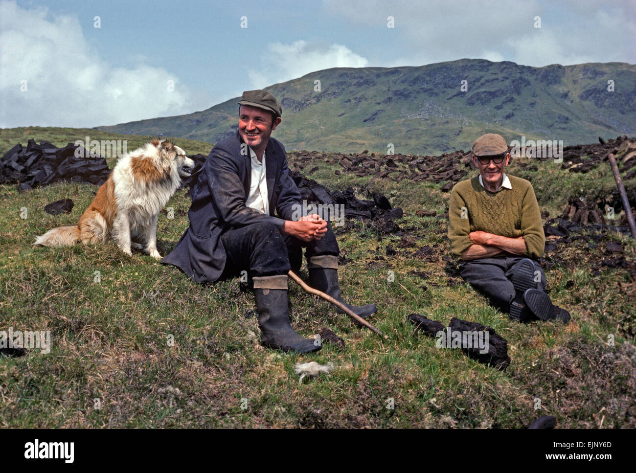 Blue stack mountains ireland hi-res stock photography and images - Alamy
