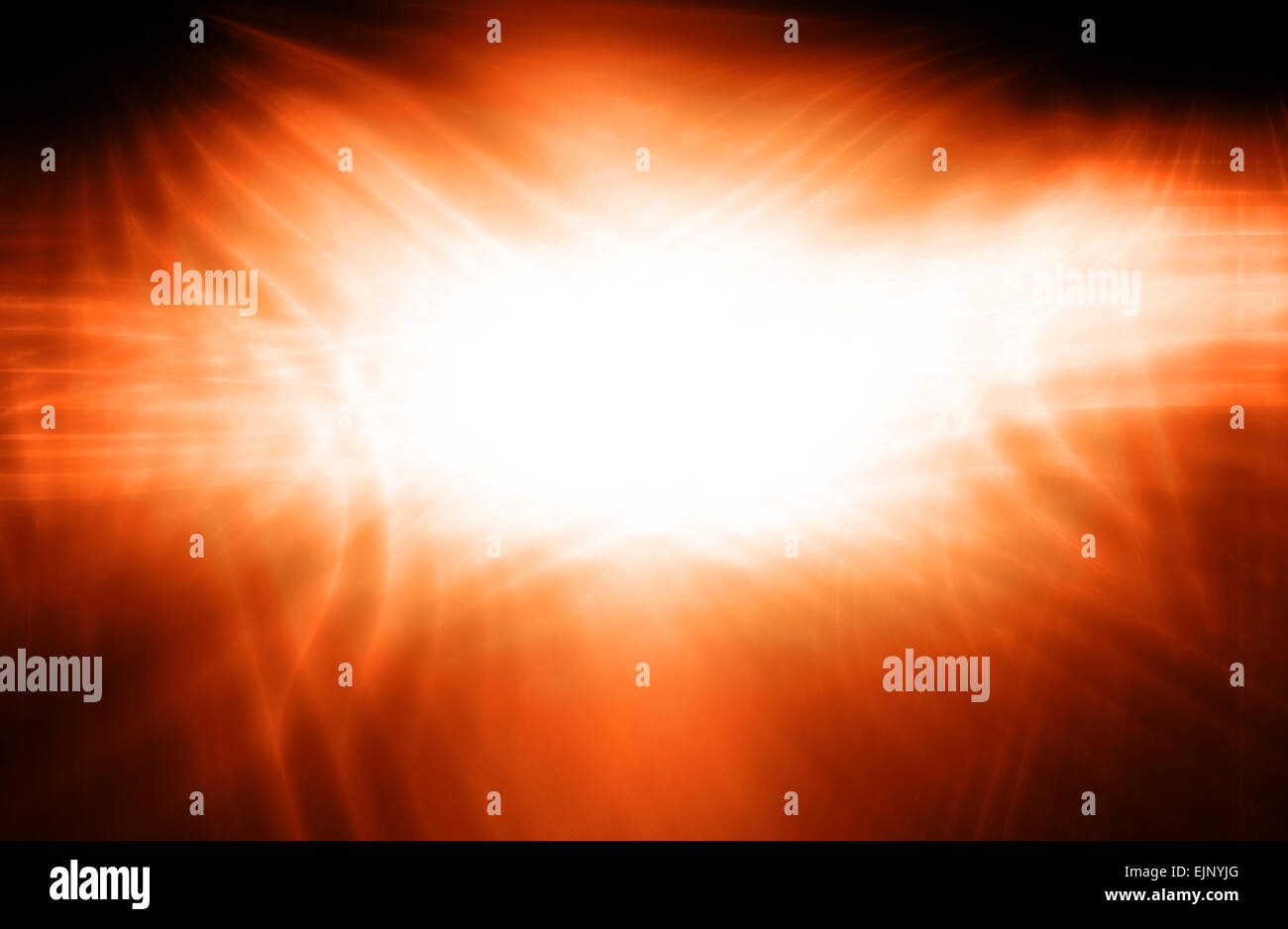 abstract orange color background with motion ray technology Stock Photo ...
