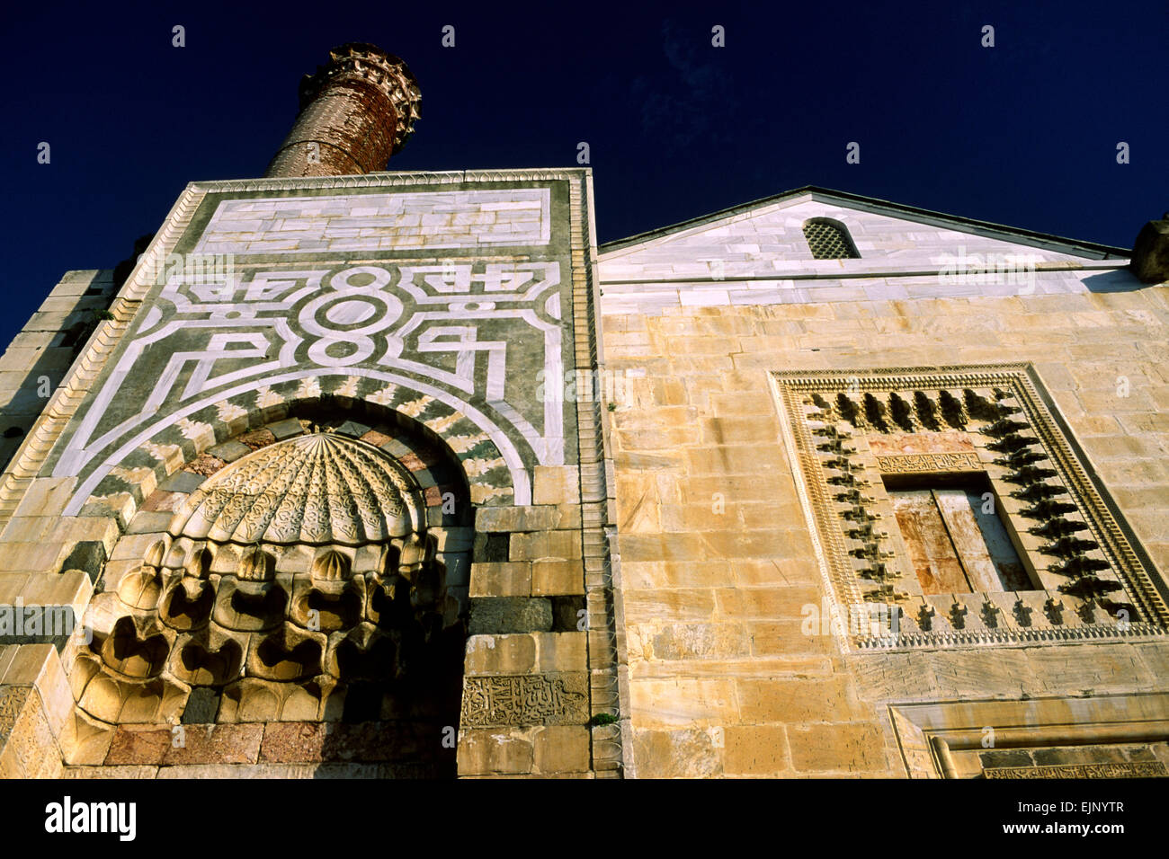 Turkey, Selçuk, Isa Bey mosque Stock Photo - Alamy