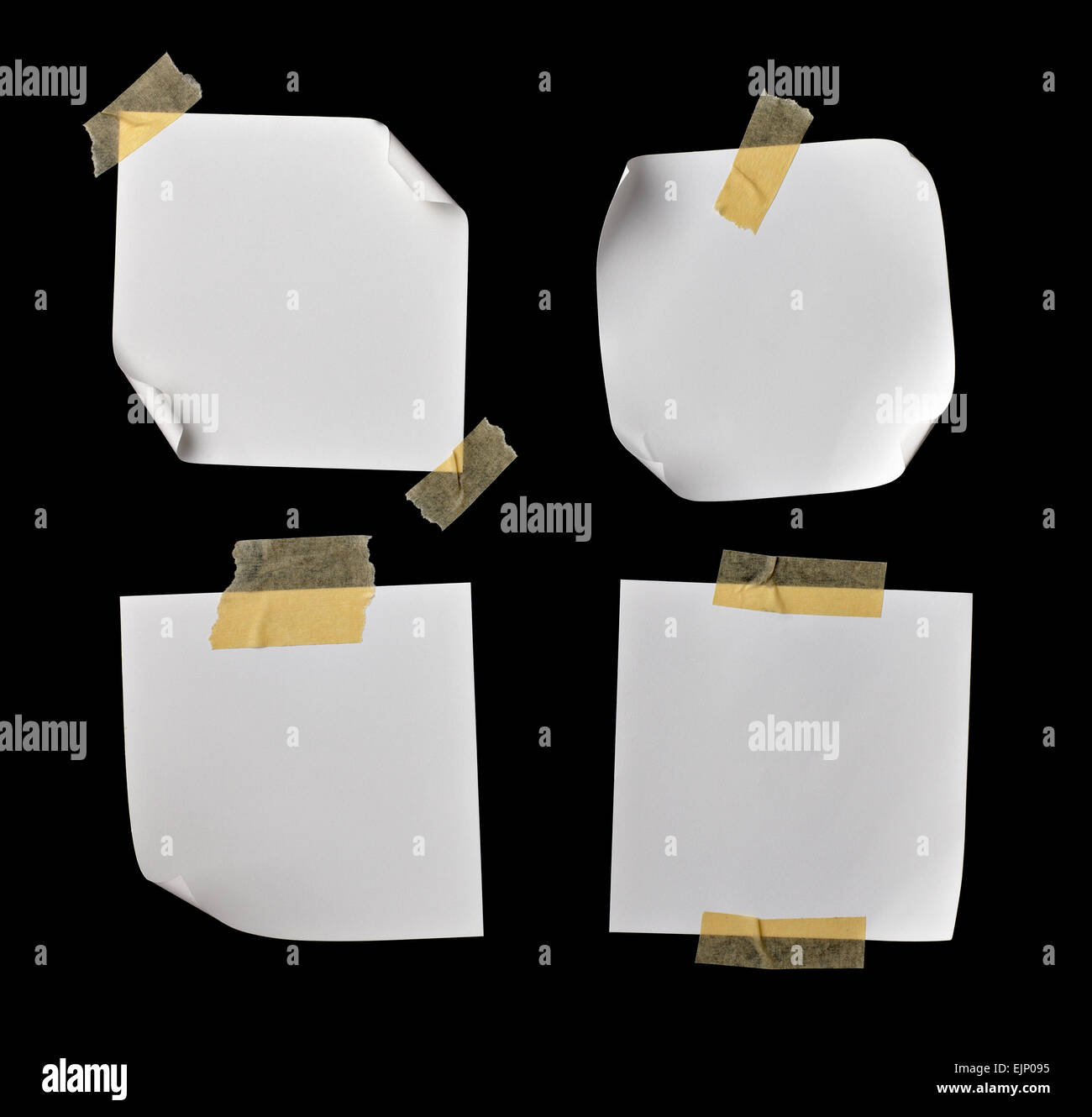Close up adhesive notepaper hi-res stock photography and images - Alamy