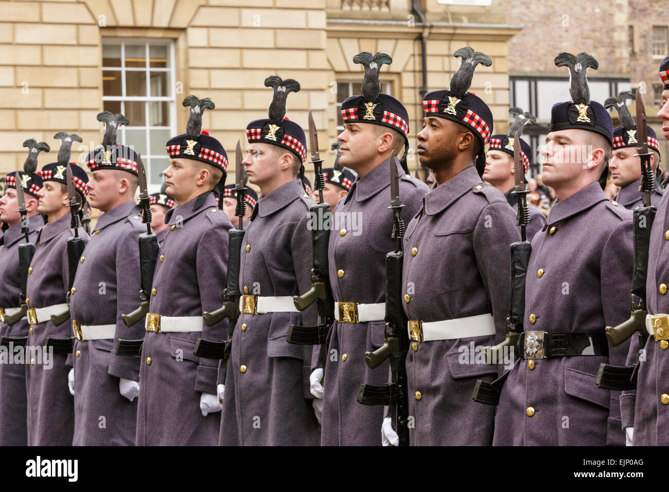 Lord lyon king arms hi-res stock photography and images - Alamy