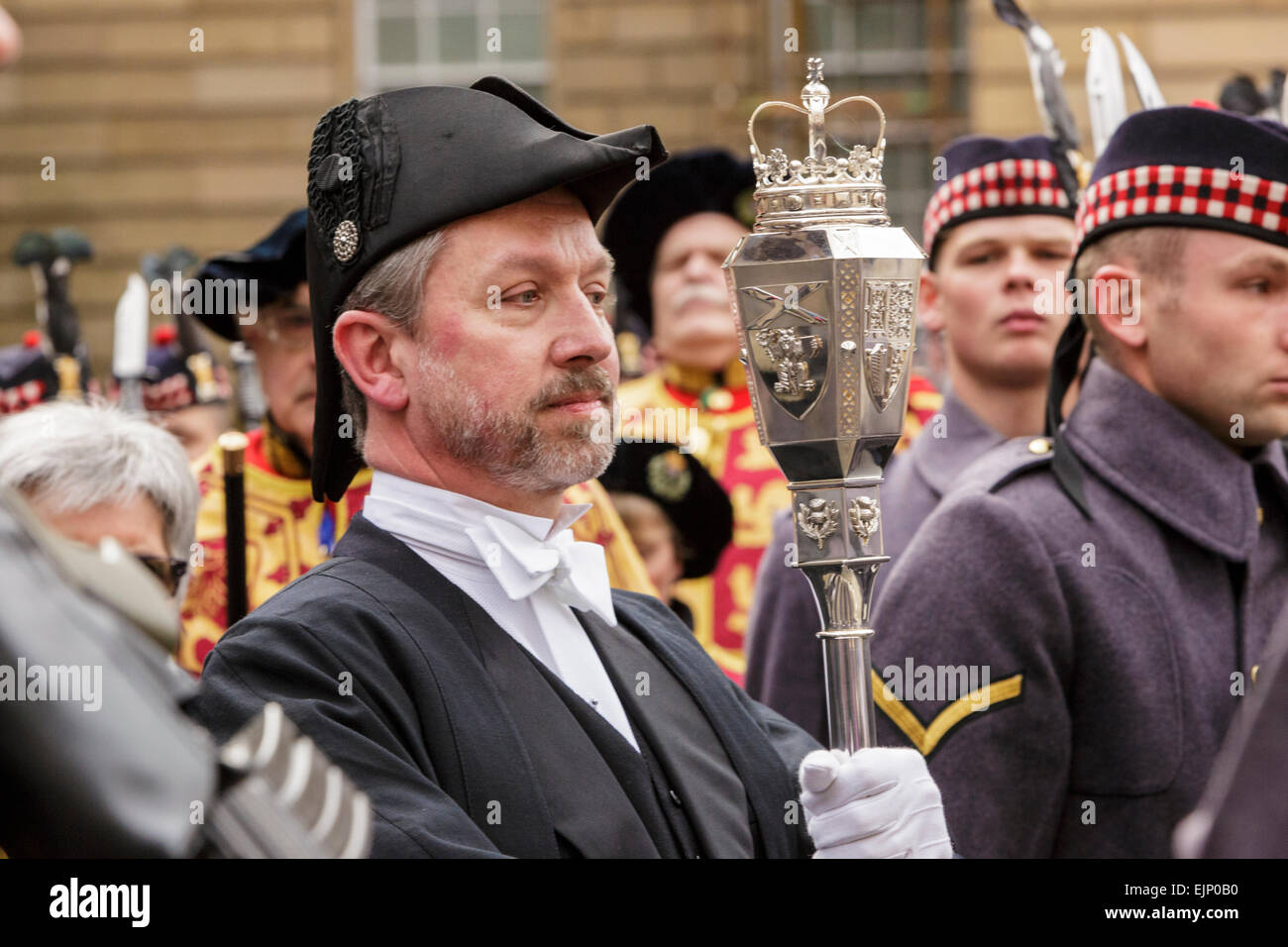 Lyon king of arms hi-res stock photography and images - Alamy