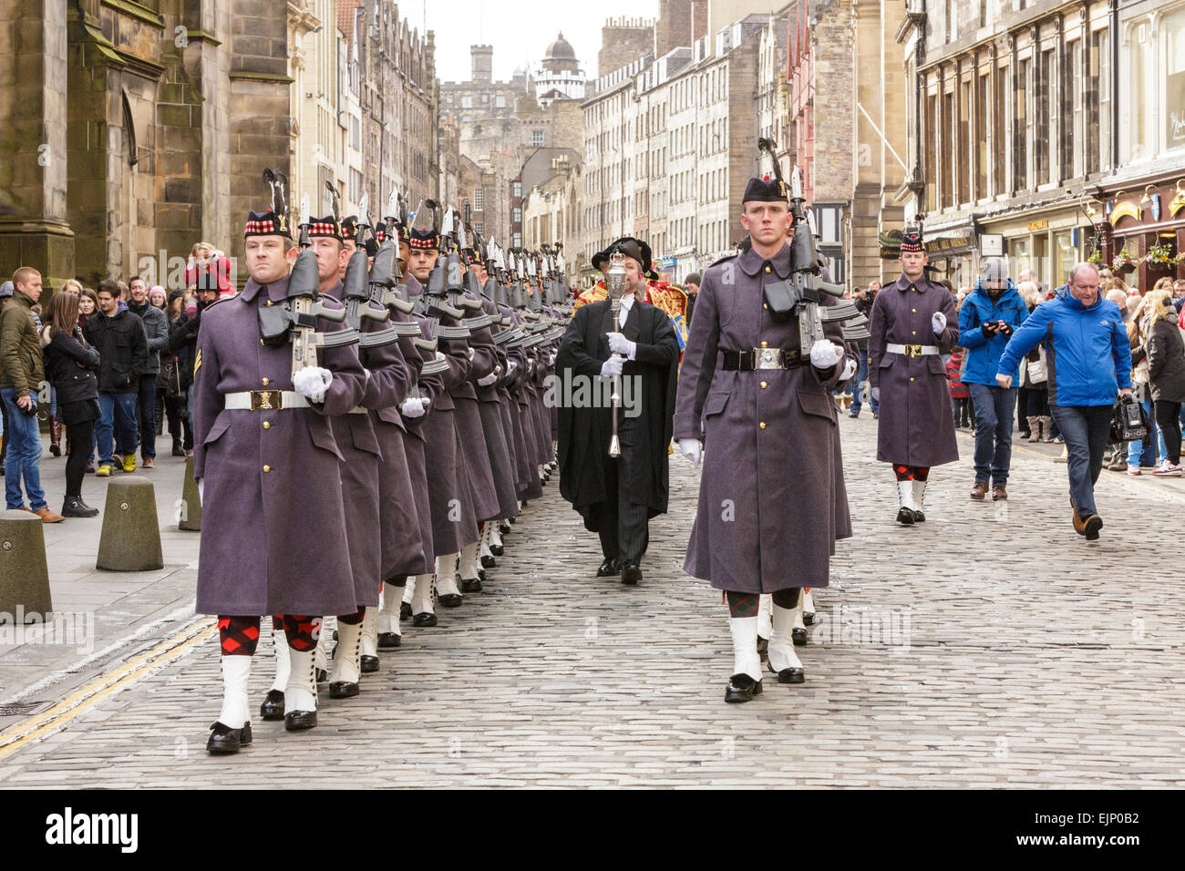 Sheriff principal of lothian and borders hi-res stock photography and ...