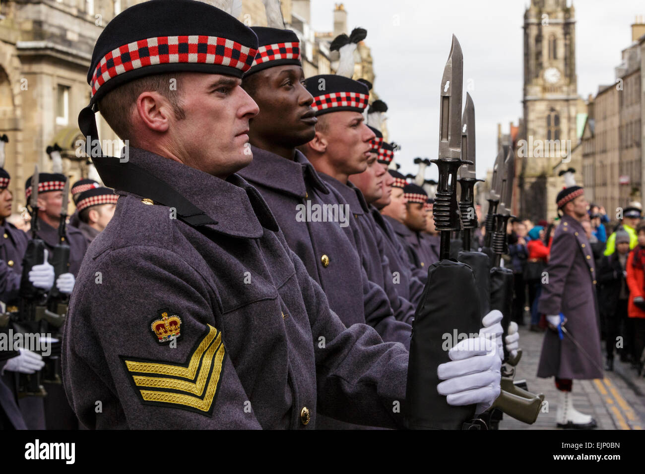 Edinburgh, Scotland, UK. 30th Mar, 2015. The Right Honourable Lord Lyon ...