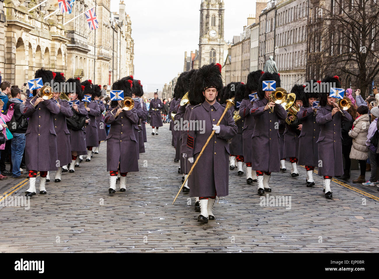 Edinburgh, Scotland, UK. 30th Mar, 2015. The Right Honourable Lord Lyon ...