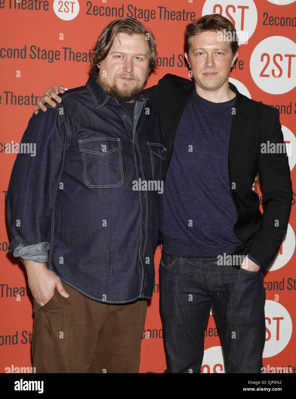 Meet and greet with the cast of Lips Together, Teeth Apart at the ...