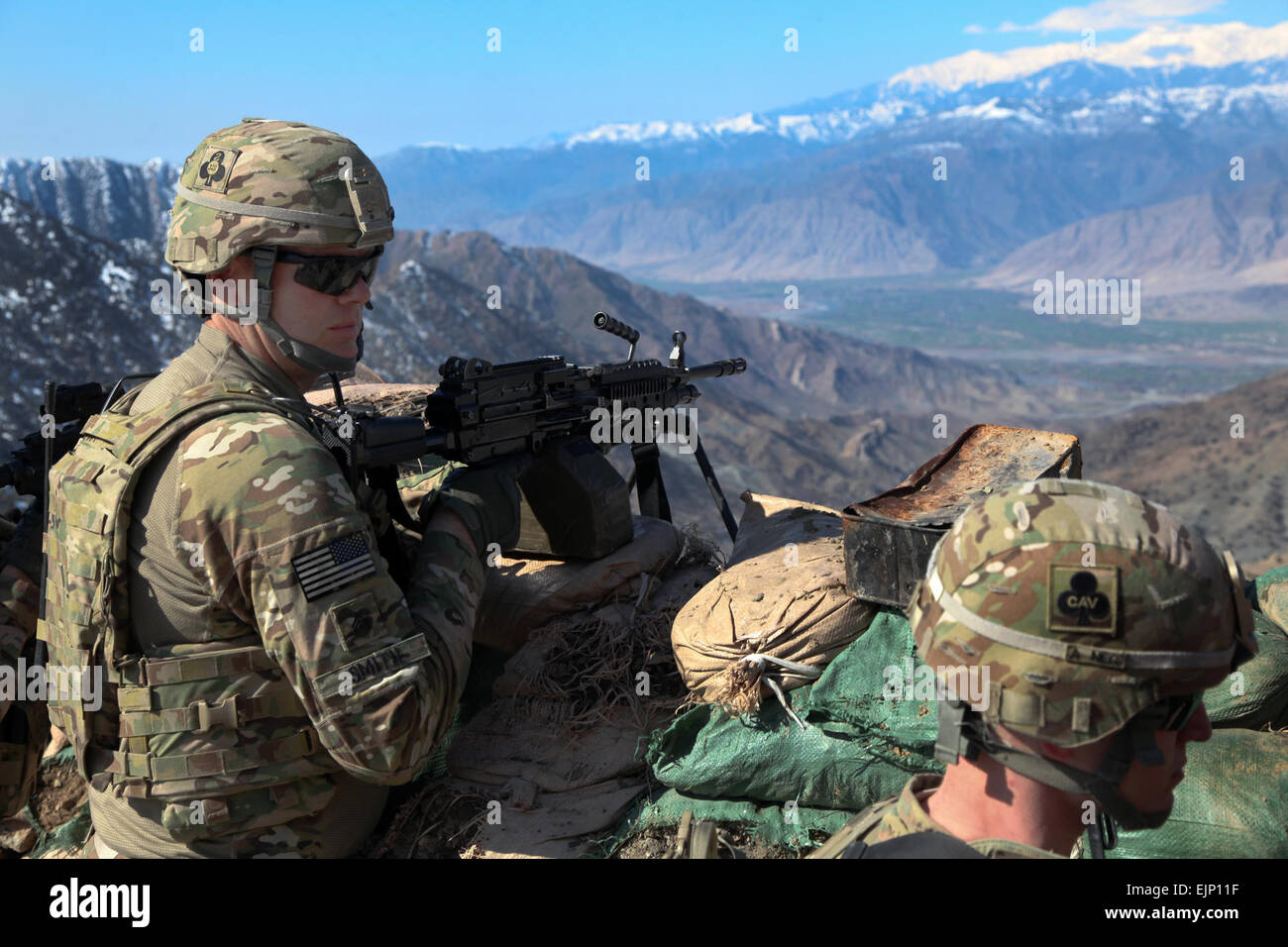 Infantry assessment hi-res stock photography and images - Alamy