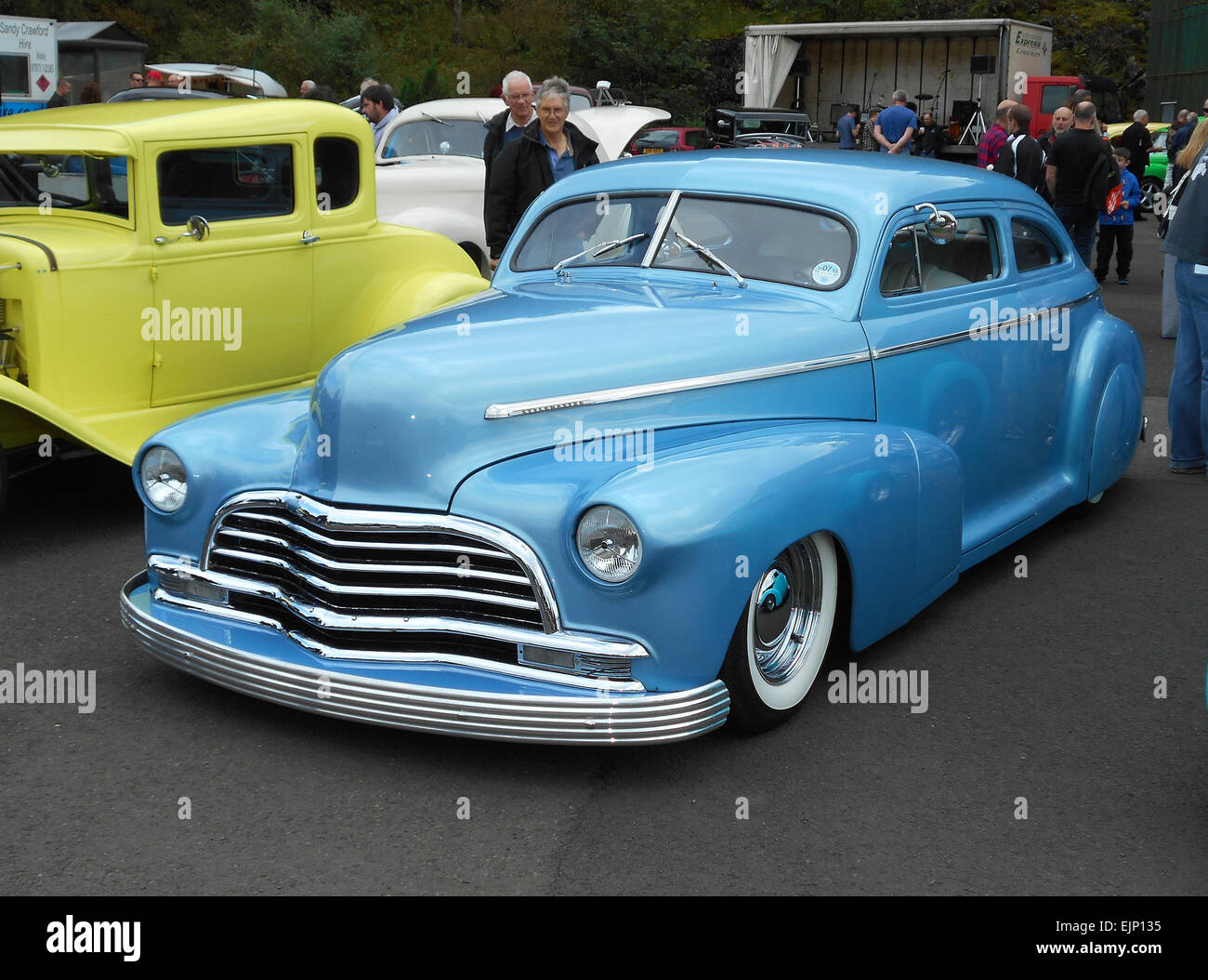 Cars Hot Rod Chevrolet