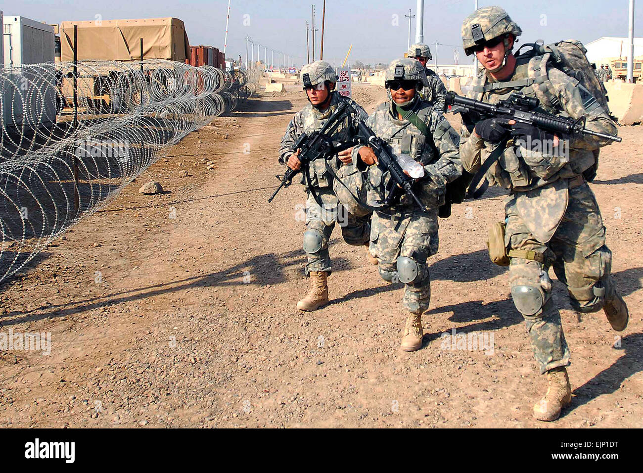 47th brigade support battalion hi-res stock photography and images - Alamy