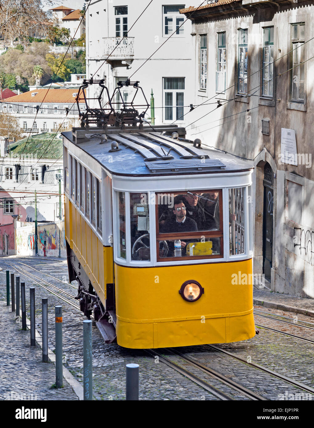 Lisbon Funicular