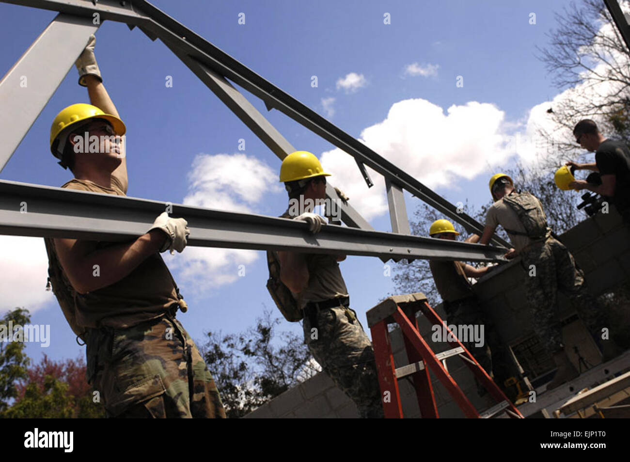 153rd Engineering Battalion High Resolution Stock Photography and ...