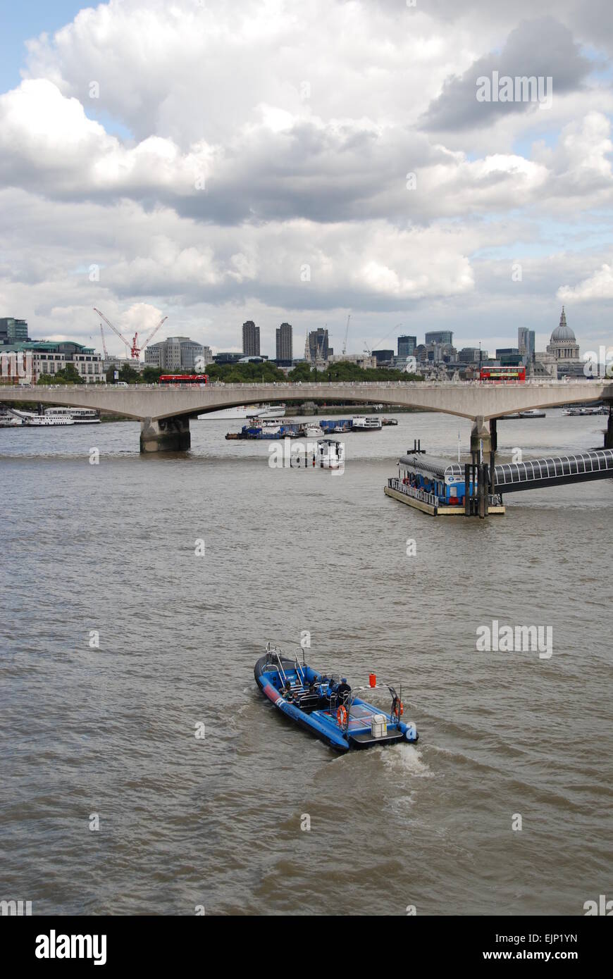 River Thames in London Stock Photo - Alamy
