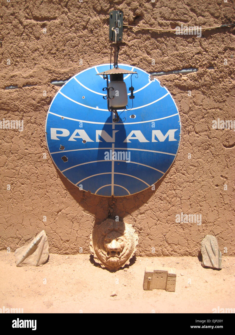 Pan Am Symbol