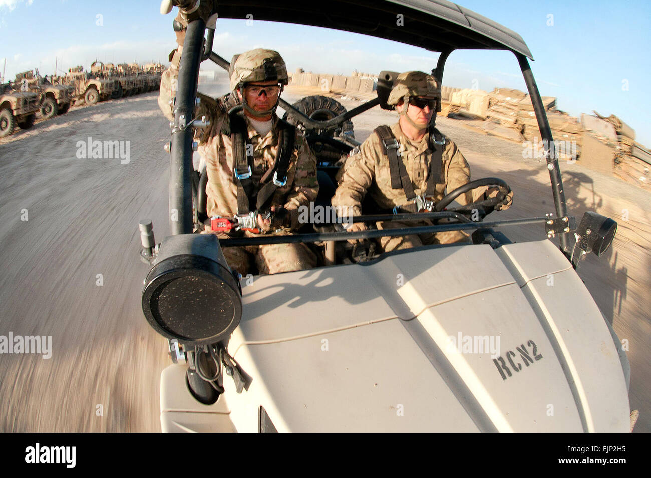 First Lt. Daniel Loeffler, a paratrooper with the 82nd Airborne ...