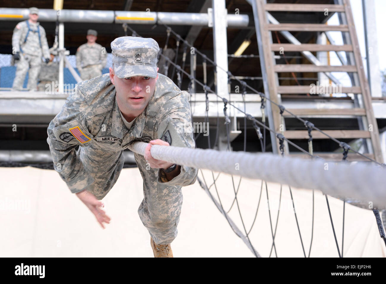 Soldiers in the South Carolina Army National Guard SCARNG compete in ...