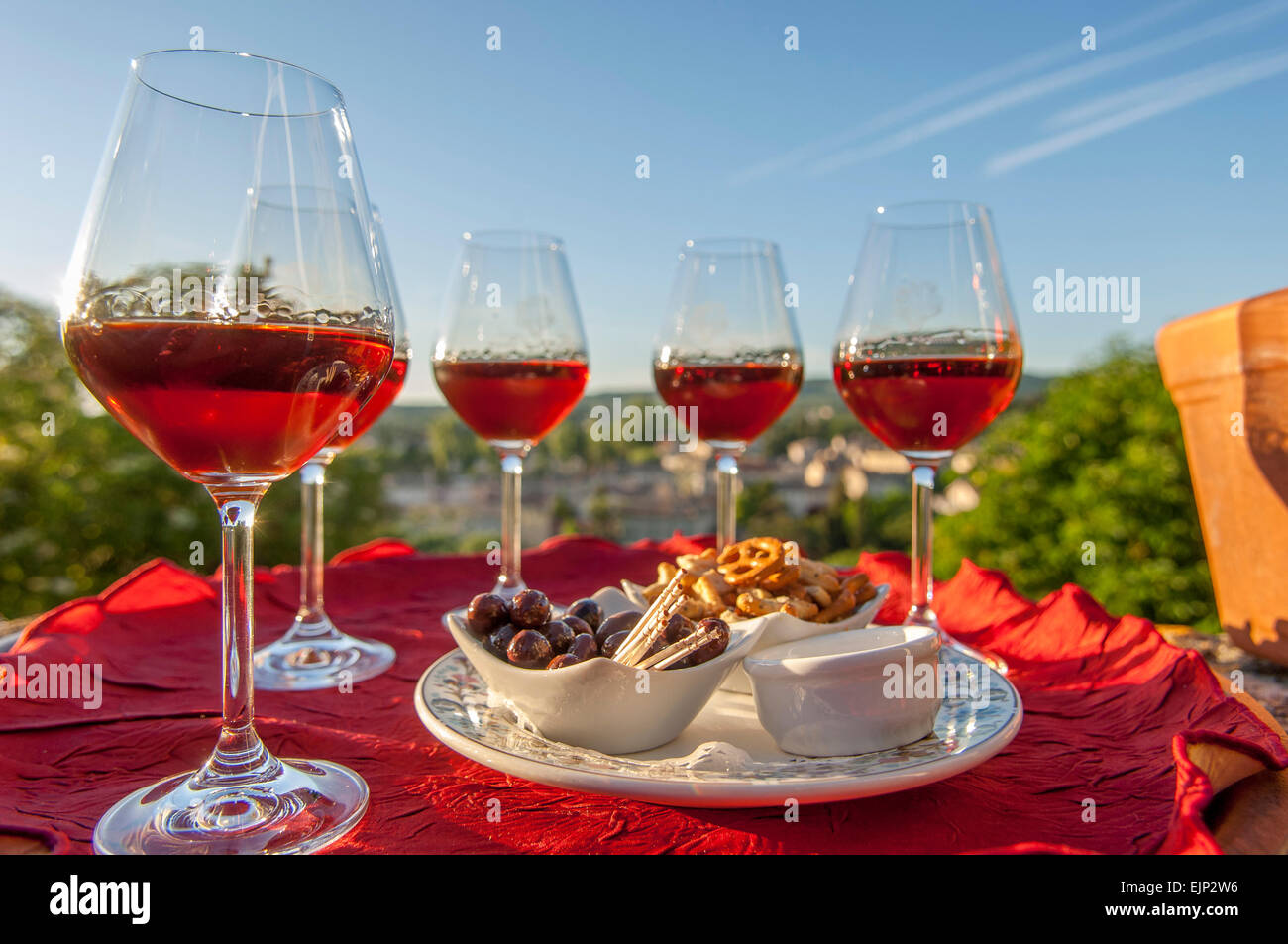 Aperitifs hi-res stock photography and images - Alamy