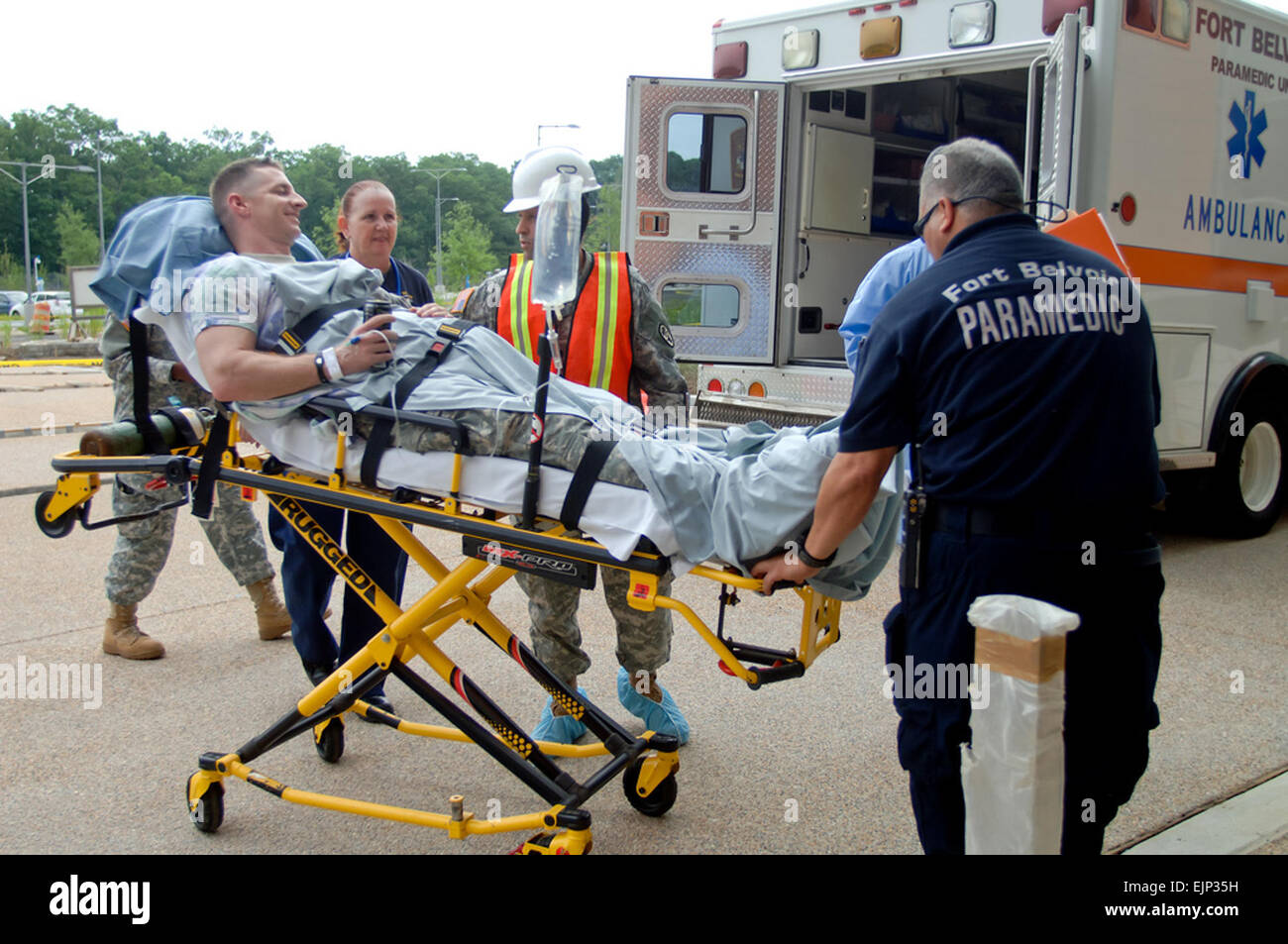 Fort belvoir community hospital hi-res stock photography and images - Alamy