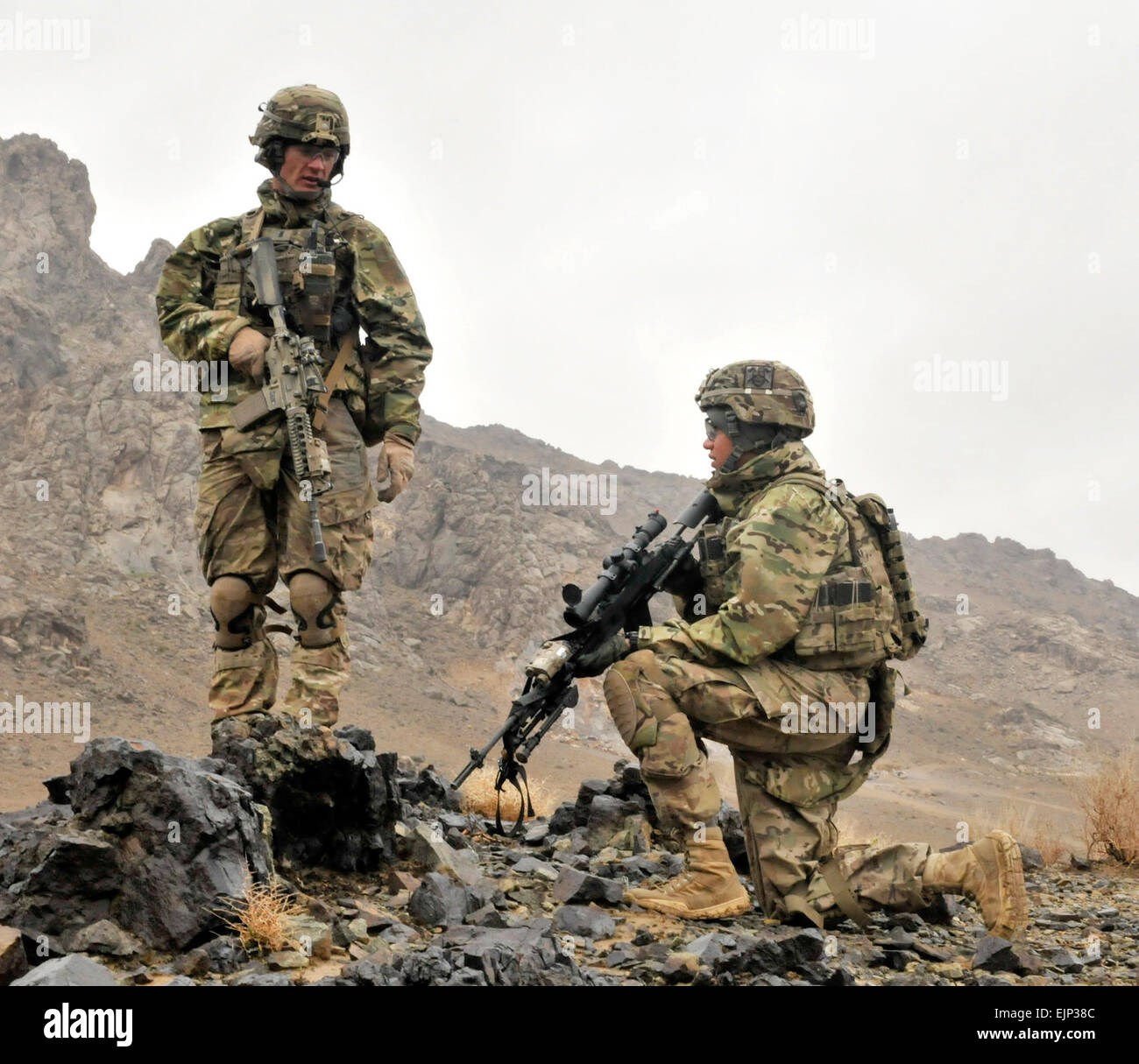 102nd division hi-res stock photography and images - Alamy