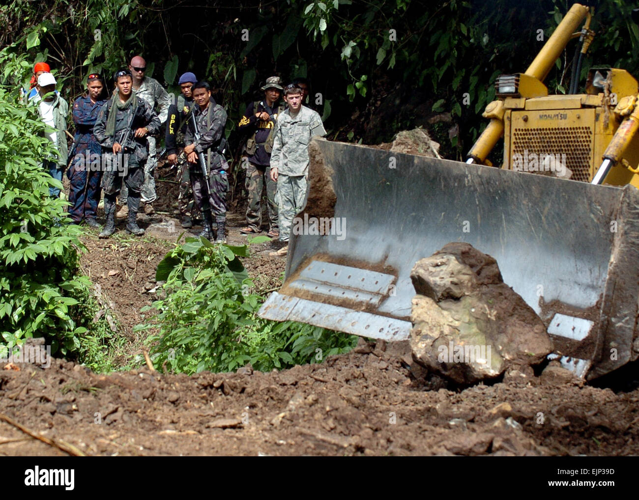 U s army philippine soldiers hi-res stock photography and images - Alamy