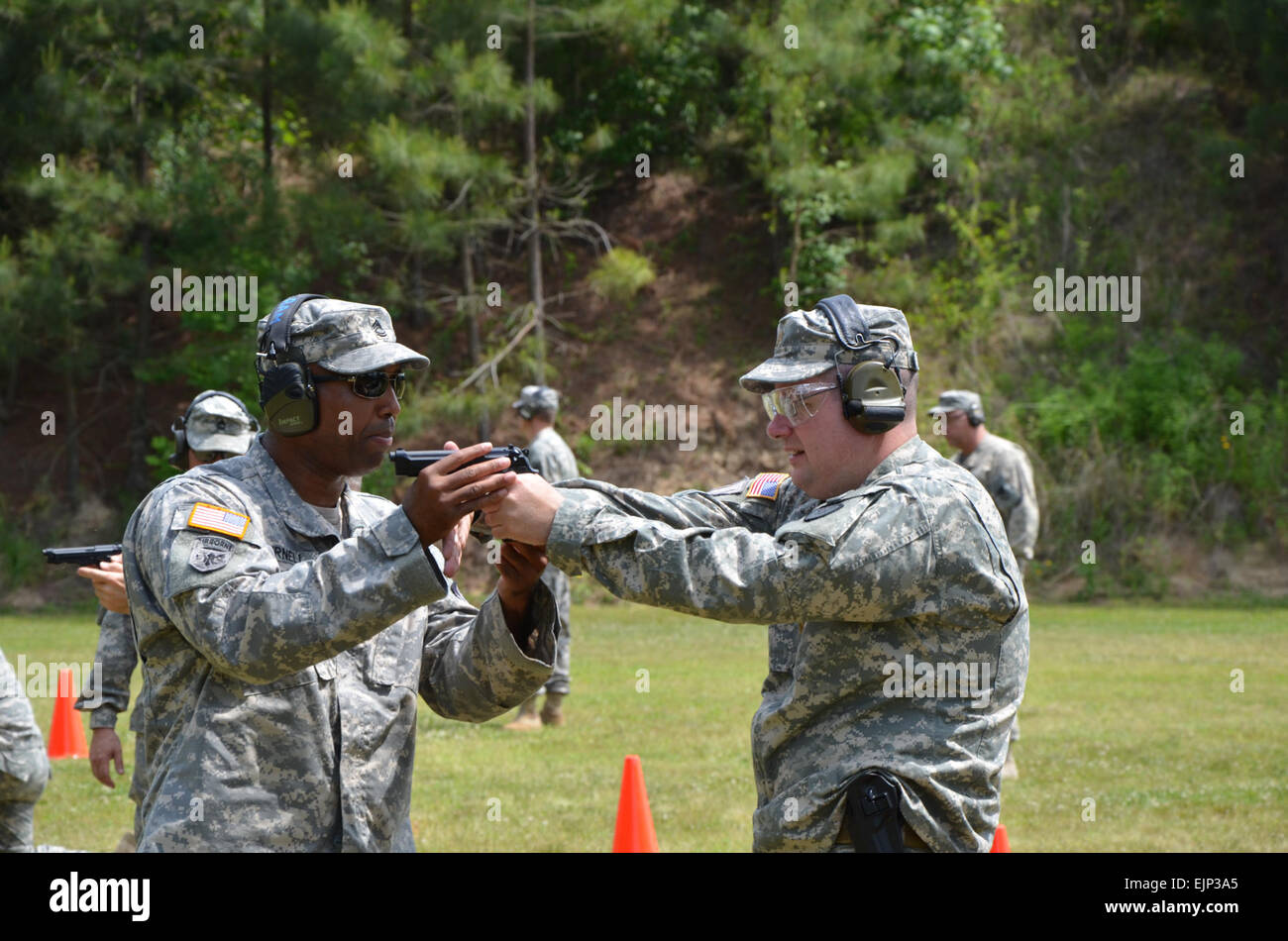 Security assistance training management organization hi-res stock ...