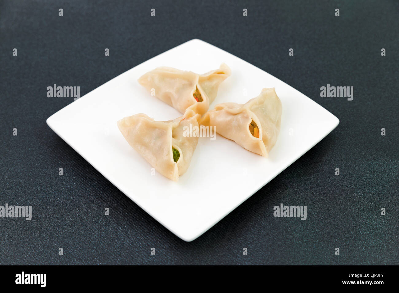Black and white dumplings hi-res stock photography and images - Alamy