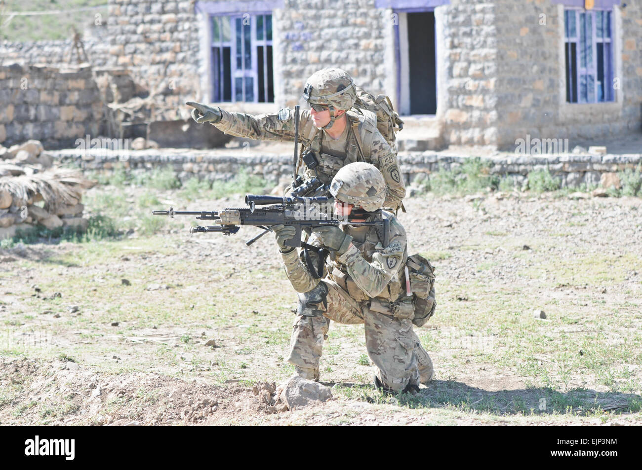 1 501st infantry hi-res stock photography and images - Alamy