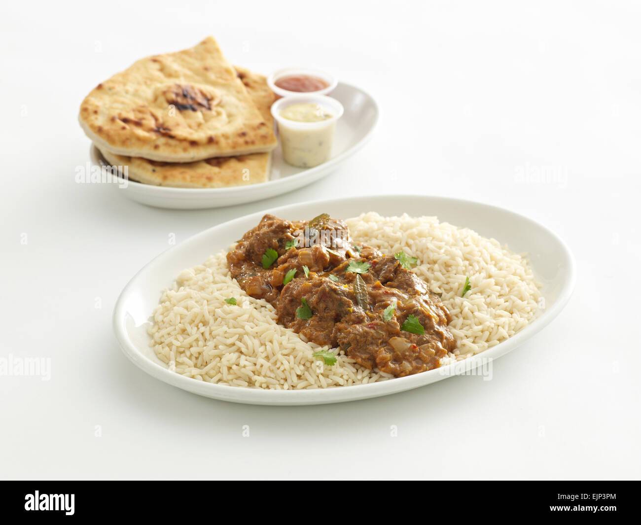 Beef with mango sauce hi-res stock photography and images - Alamy