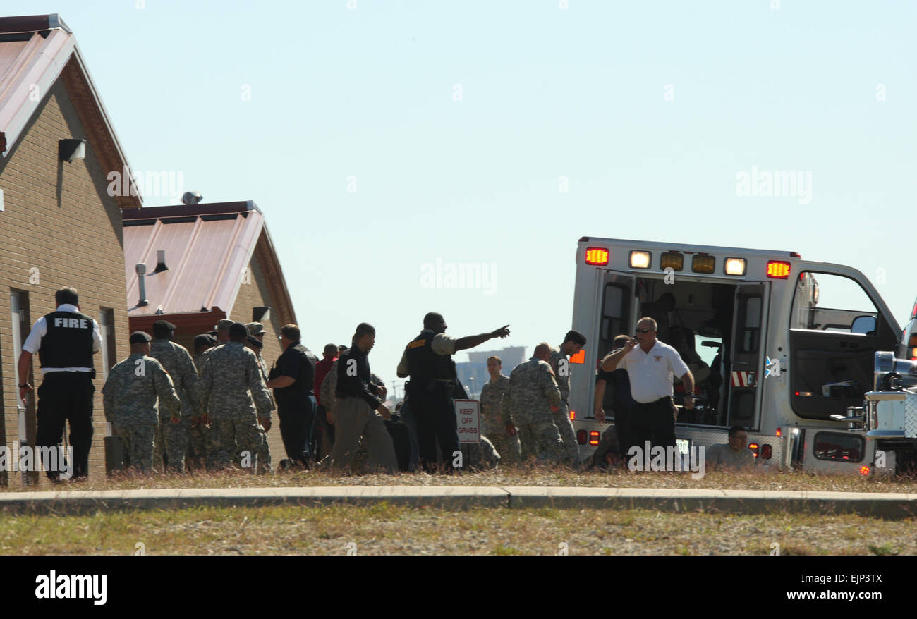 Soldier Readiness Processing Center High Resolution Stock Photography ...